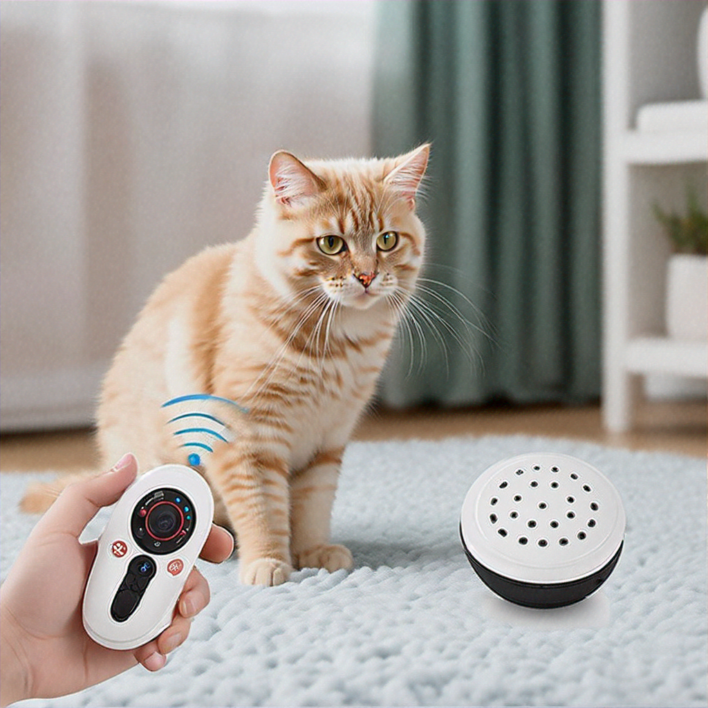 Top Remote Controlled Smart Cat Toys Your Pet Will Love!