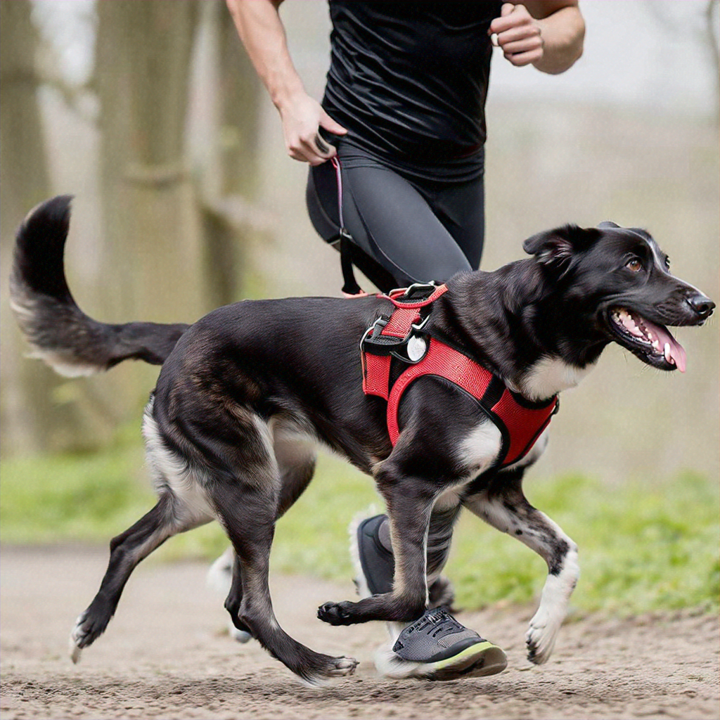The Ultimate Guide to Choosing the Best Dog Harness for Running