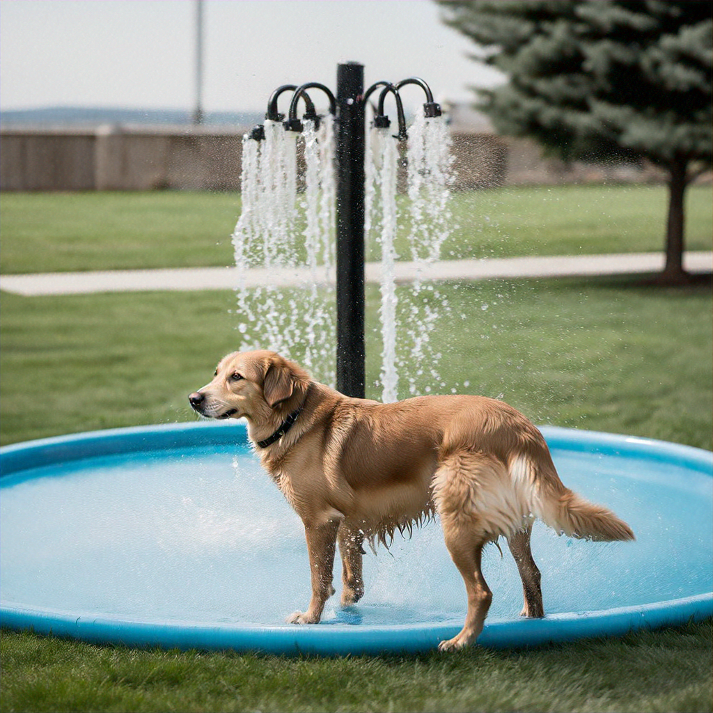 Ultimate Guide to Dog Sprinkler Pads: Keep Your Pet Cool & Entertained