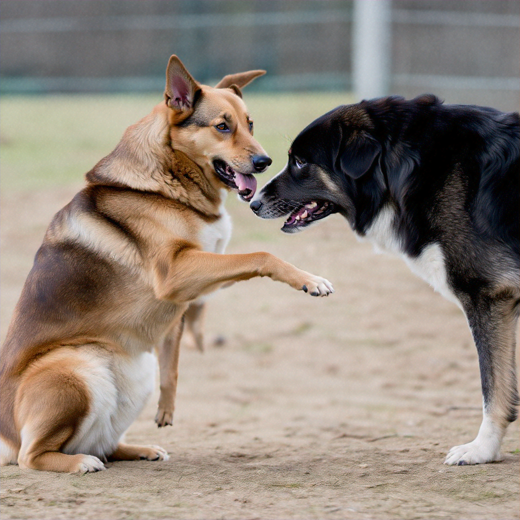 Deciphering Dog's Body Language: Understanding Canine Communication