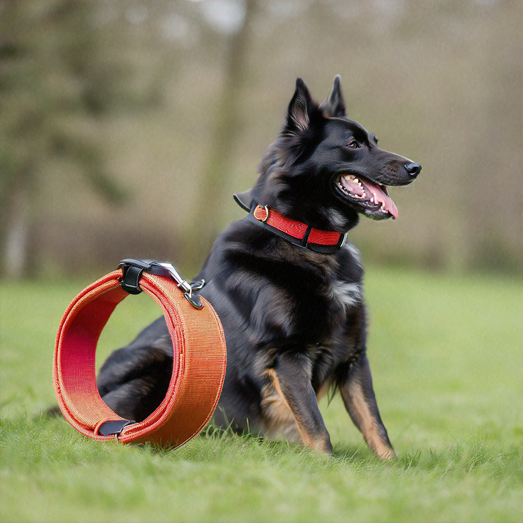 Dog Roulette Collar: A Fun and Safe Choice for Your Pet!