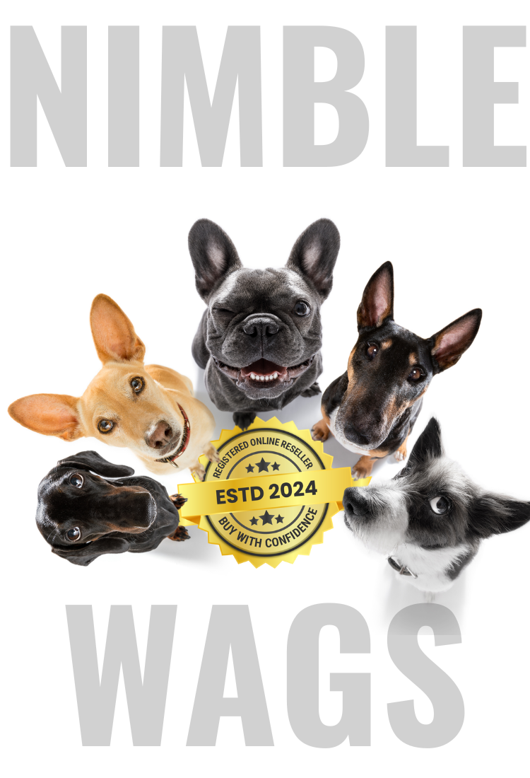NimbleWags: Tail Wagging Happiness – NimbleWags | Pet Accessories Shop