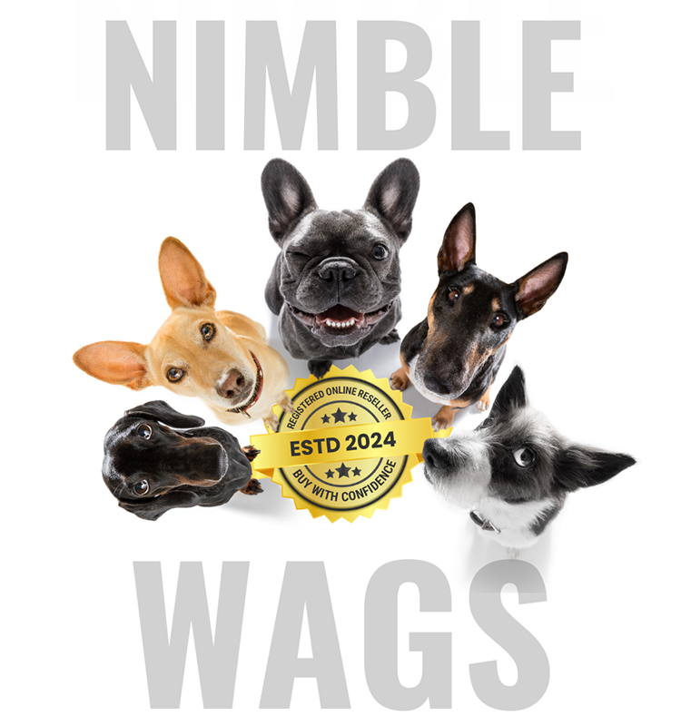 Nimble Wags: Tail Wagging Happiness | Pet Accessories Shop